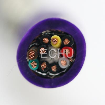 China LiYCY Electrical Data Cable, ECHU Electrical Wire, CE Cable, CE Wire for sale