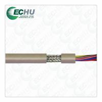China CE Certified LIYCY Shielded PVC Data Cable 0.14mm2 350V ECHU Electrical for sale