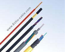 China Round Elevator and Escalator Control Cable for sale