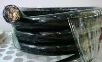 China ECHU Flexible Control Cable for Drag Chain 300/500V 5 Million Bending Life for sale