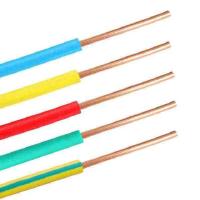 China UL1007 18AWG UL & CE Certified PVC Electrical Wire 300V 80C for sale