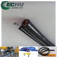 China Flexible Pendant Control Cable 2-30 Cores 1.25-1.5mm2 for Crane Electric Hoist for sale