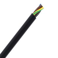 China LIYY TP PVC Data Cable 10x2x0.5mm2 Shielded Flexible Control Cable 500V for sale