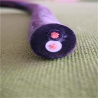 China RVV 0.75mm2 Round Electrical Cable 300/500V Copper PVC Flexible Control Cable for sale