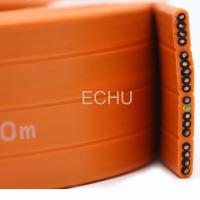China Flat Elevator Control Cable, Traveling Elevator Cable, Flat Cable, ECHU Cable for sale