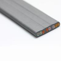 China China Elevator Cable Supplier, Flat Elevator Cable for sale