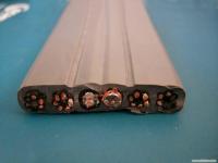 China Elevator Cable, ECHU Electrical Cable for sale
