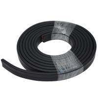 China ECHU YFFB Flat Crane Cable 4 Core 16G1.5 Oil Resistant Rubber Sheath 300/500V for sale