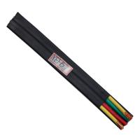 China Rubber Crane Cable YFFB 4 Core 4mm2 300/500V Oil Resistant Flame Retardant for sale