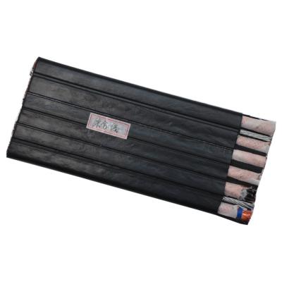 China Flat Shield Elevator cable 12G1.5, Each Core Shield Flat Cable for sale