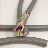 China UL2570 Shielded Twisted Pair Computer Cable 14AWG 2C UL CE Certified PVC Copper Wire for sale
