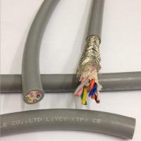 China LIYCY(B) TP Shield Data Cable 350V 500V PVC Flexible Control Cable for sale