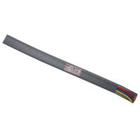 China Flat travelling Elevator Cable 3*1.5, flat PVC Cable for sale