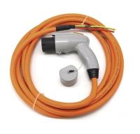 China ECHU DC Charging Cable 1000V for Electric Vehicle Conductive Charging for sale