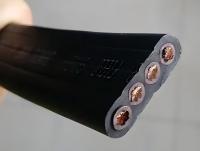 China ECHU Rubber Flat Traveling Cable YCB 450/750V 1.5-240mm² Copper Conductor for sale