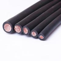 China E550028  ECHU UL3135 Single-Conductor Silicone Rubber AWM Cable for sale