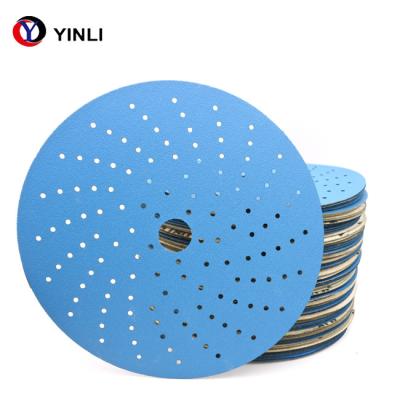 China 3M 40 Grit Hook And Loop Sandpaper 3M 40 Grit Hook And Loop Sandpaper à venda
