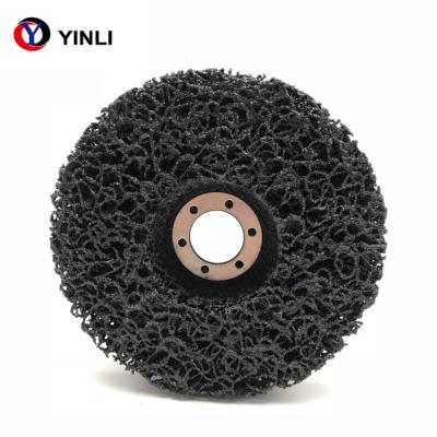 China Scelte multiple pulite 46# e della striscia a 5 pollici del disco di colore per lucidatura del metallo for sale