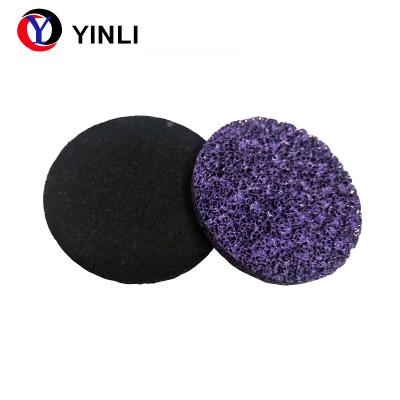 Cina T27 tipo striscia a 5 pollici e ruota di sverniciatura del disco di rivestimento per la smerigliatrice in vendita