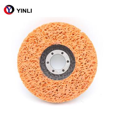 Cina metallo di Stripping Disc For della smerigliatrice di angolo del diametro di #46 115mm in vendita