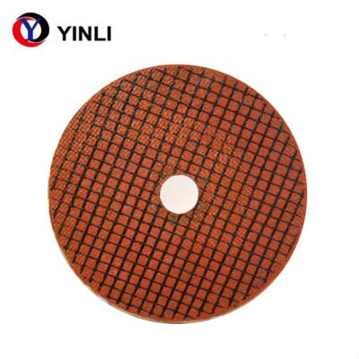 China Ronde Schurende 180mm het Metaal van Cutting Wheel For van de 6 Duimmolen Te koop
