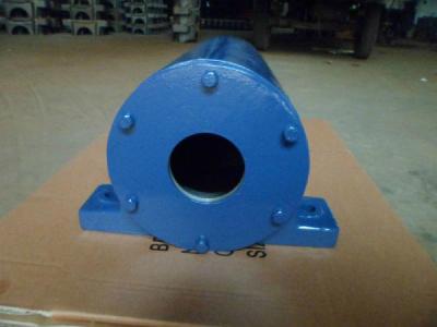 China Plummber block and flanged housing units PDNB311 with 55mm shaft for sale