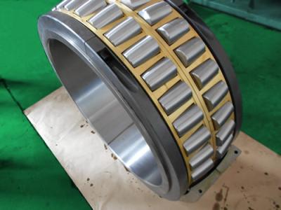 China Heavy-duty split spherical roller bearing BS2B243124 for sale