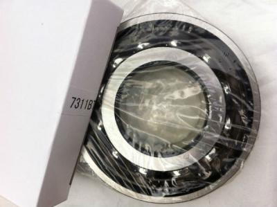 China 7311 BEP Angular contact ball bearing for sale