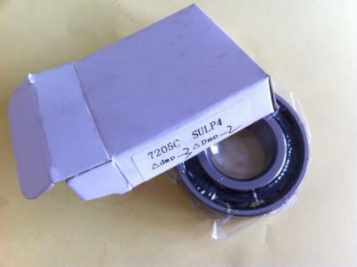 China 7205CSULP4 Angular contact ball bearing for sale