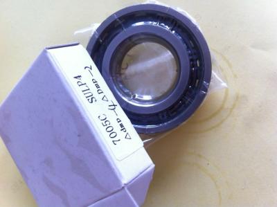 China 7005CSULP4 Angular contact ball bearing for sale