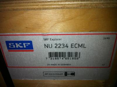China cylindrical roller bearing,single row,NU2234 ECML for sale