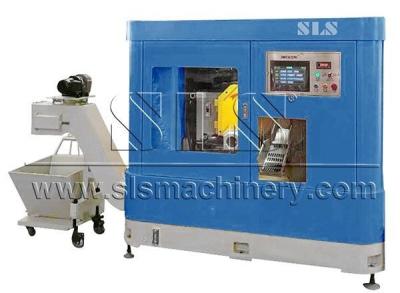 China Full Automatic Solid Bar Cutting Machine for sale