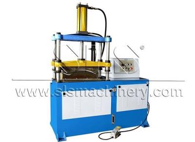 China Pipe Pressing Machine for sale