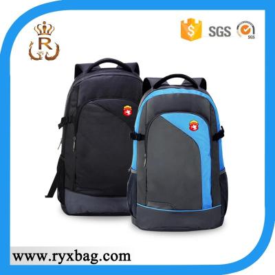 China Business laptop polyester backpack for sale