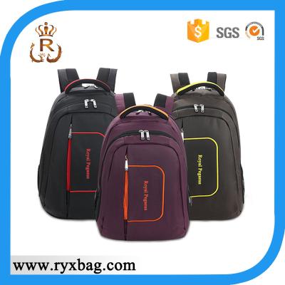 China Waterproof business laptop backpack bag for sale