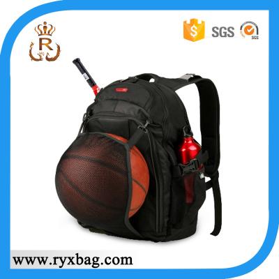 China Dual basketball backpack / travel backpack for sale