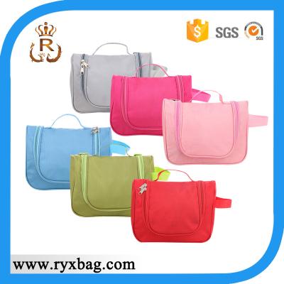 China Personalized Cosmetic Bags / Washbags for sale