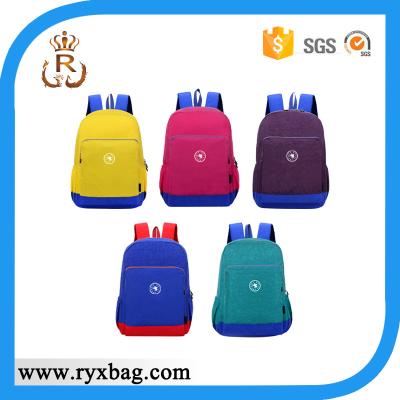 China Ladies sport leisure backpack for sale