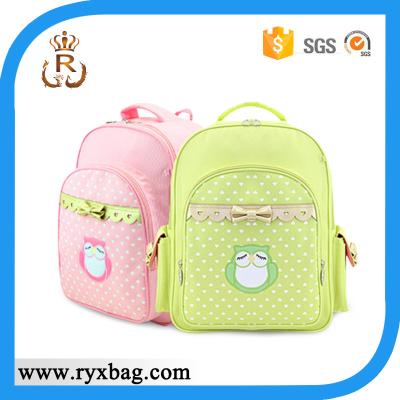 China Princess cute school bag for sale