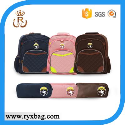 China Children multi-layer school bag for sale