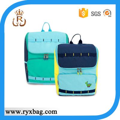 China Cartoon dinosaur children school bag for sale