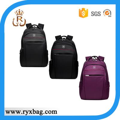 China Nylon business backpack for sale