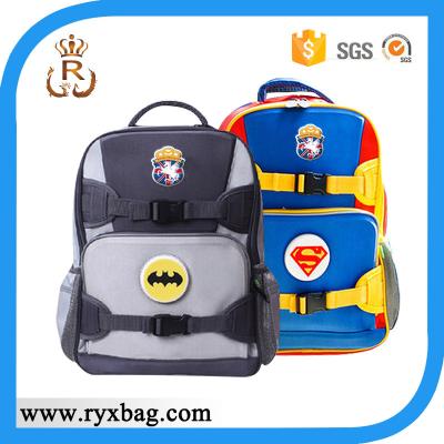 China Fashionable school backpack bag with LED for sale