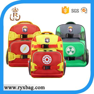 China School bag / bag school / flash led school bag for sale