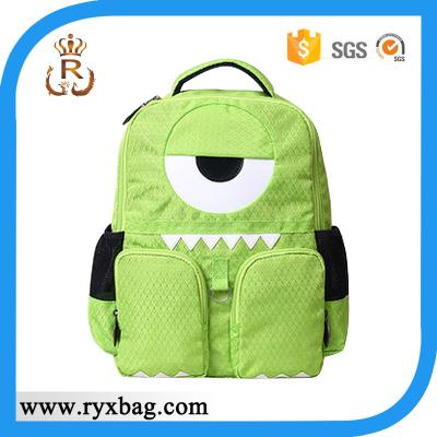 China Children fancy and funny monster school bag from China for sale