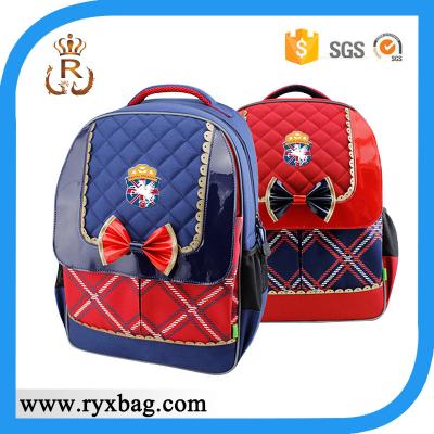 China Teenage girl school bags of latest designs for girls for sale