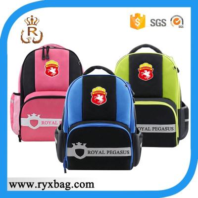 China 3M reflective royal school bag for sale