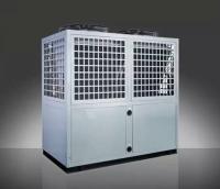 China 81.2 KW EVI low temperature air source heat pump for sale