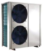 China Direct heating and water cycle heat pump for sale