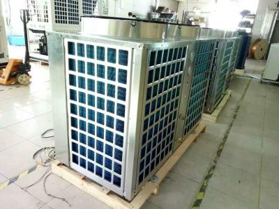 China 38 KW heating capacity Air source heat pump for sale